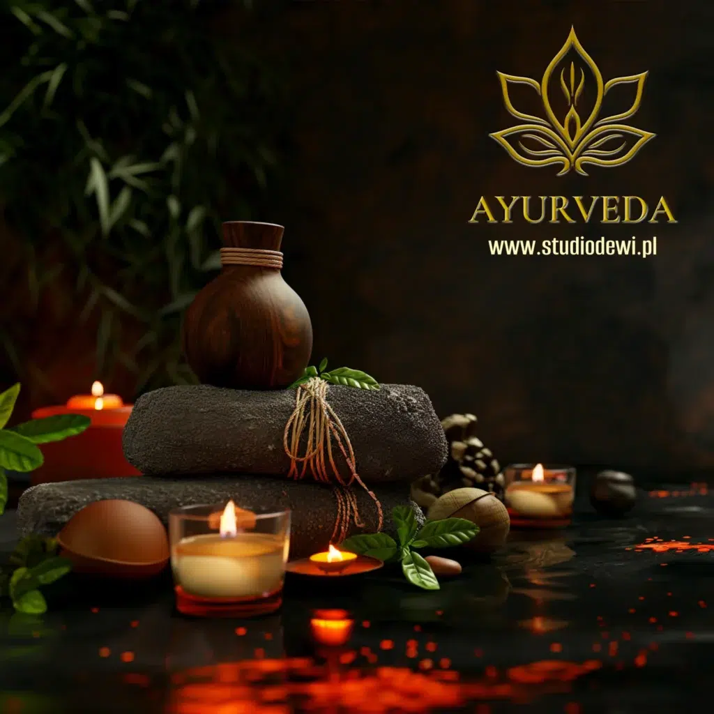 Masaż Ayurveda Ratha Bianga Dla Kobiet • Studio Dewi